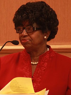 Johnnie Turner Facts for Kids