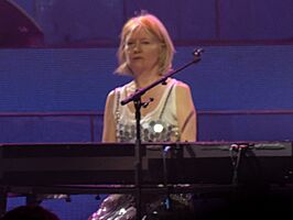 Candida Doyle Facts for Kids