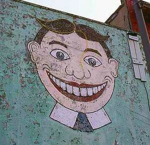 Tillie (murals) Facts for Kids