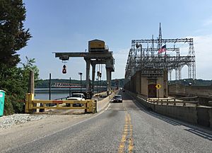 Conowingo Dam Facts for Kids