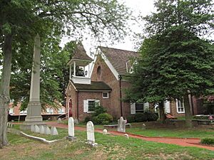 Dover, Delaware Facts for Kids