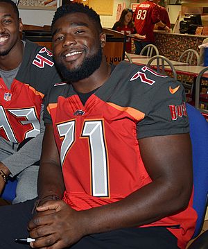 Demone Harris Facts for Kids