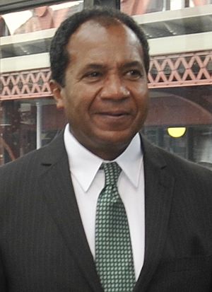 Dennis P. Williams Facts for Kids