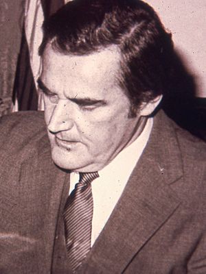 Edward J. King Facts for Kids