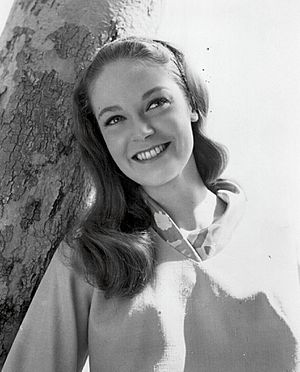 Elizabeth Hartman Facts for Kids