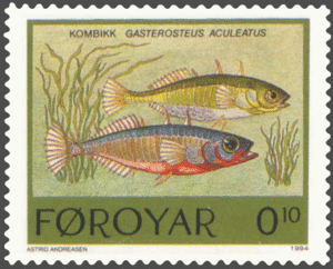 Baby Sticklebacks