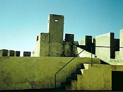 Castle of Almada Facts for Kids