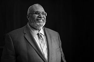 Georges C. Benjamin Facts for Kids