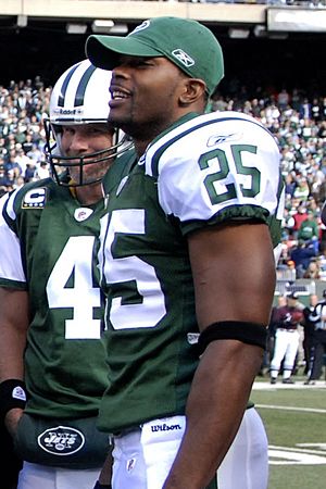 Kerry Rhodes Facts for Kids