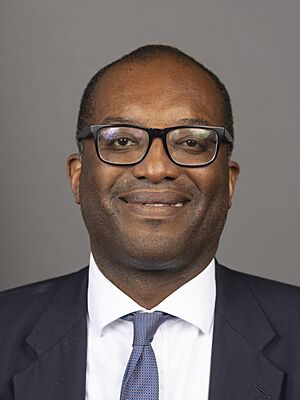 Kwasi Kwarteng Facts for Kids