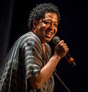 Lisa Fischer Facts for Kids