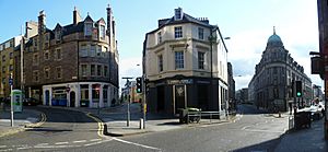 West Port, Edinburgh Facts for Kids