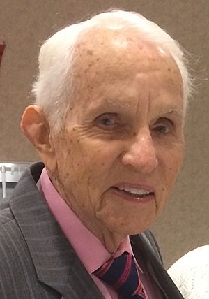 John H. Land Facts for Kids