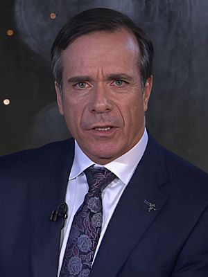 Peter Collins (broadcaster) Facts for Kids