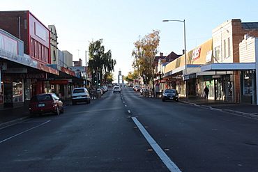 Ulverstone, Tasmania Facts for Kids