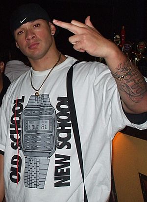 Sid Diamond Facts for Kids