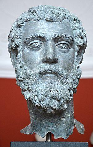Septimius Severus Facts for Kids