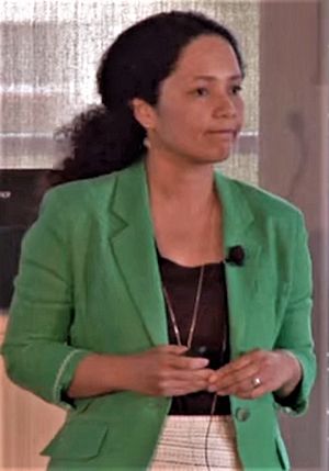 Debbie Senesky Facts for Kids