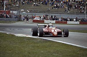 1982 Formula One World Championship Facts for Kids