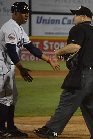 Glen Barker Facts for Kids