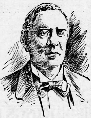 James M. Cutts Facts for Kids