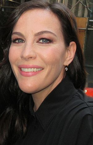 Liv Tyler Facts for Kids