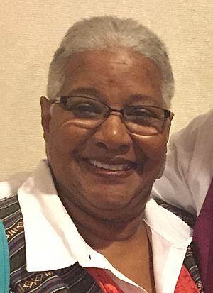 Penny Mickelbury Facts for Kids