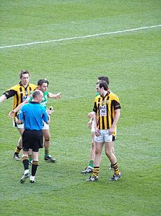 Referee Facts for Kids