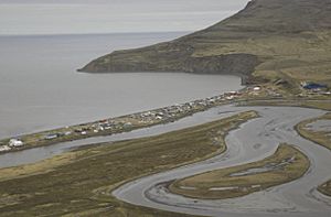 Tununak, Alaska Facts for Kids
