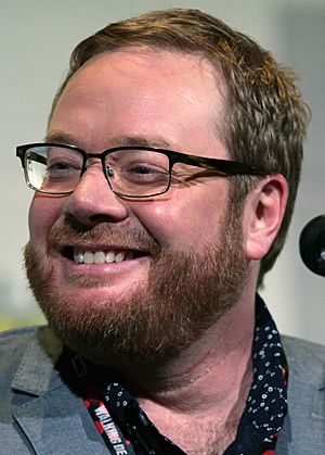 Walt Dohrn Facts for Kids