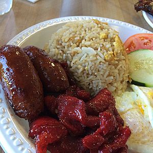 Silog Facts for Kids