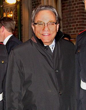 Lewis Black Facts for Kids