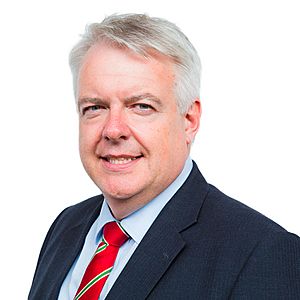 Carwyn Jones Facts for Kids