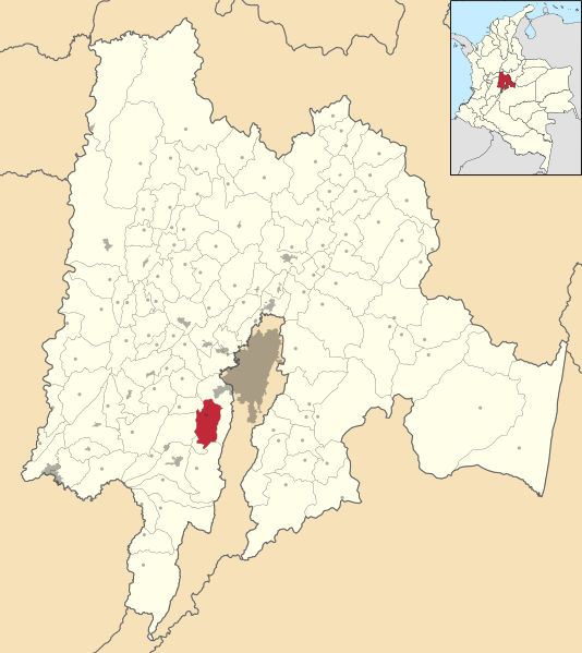 Image: Colombia - Cundinamarca - Sibaté