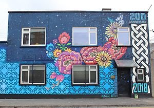 Mendicity Institution Facts for Kids