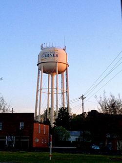 Garner, North Carolina Facts for Kids