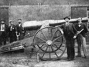 George Labram Facts for Kids