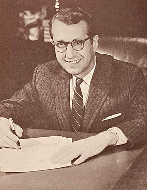 George M. Leader Facts for Kids