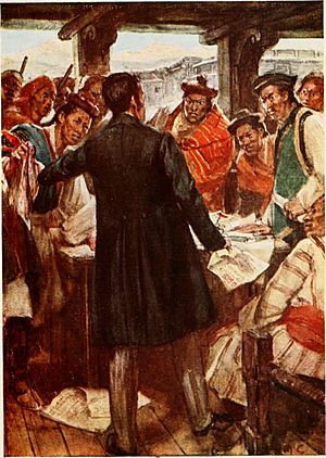 Duar War Facts for Kids