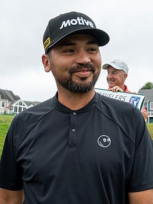 Jason Day Facts for Kids