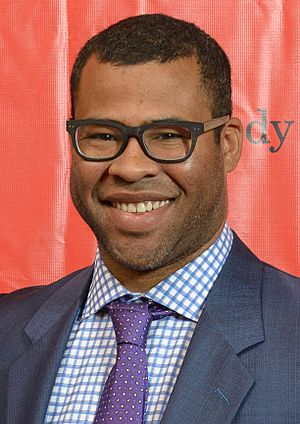 Jordan Peele Facts for Kids
