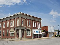 Keota, Iowa Facts for Kids