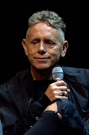 Martin Gore Facts for Kids