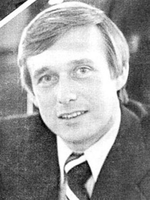 Martin J. Schreiber Facts for Kids