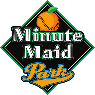 Image: Minute Maid Park logo