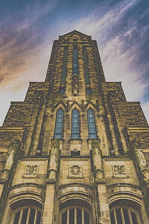 Our Lady of the Assumption Cathedral (Moncton) Facts for Kids