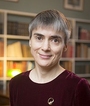 Ottoline Leyser Facts For Kids