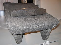 Metate Facts for Kids