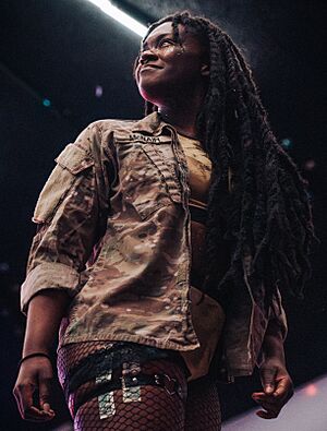 Trish Adora Facts for Kids