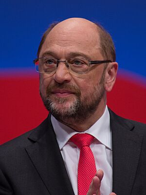 Martin Schulz Facts for Kids